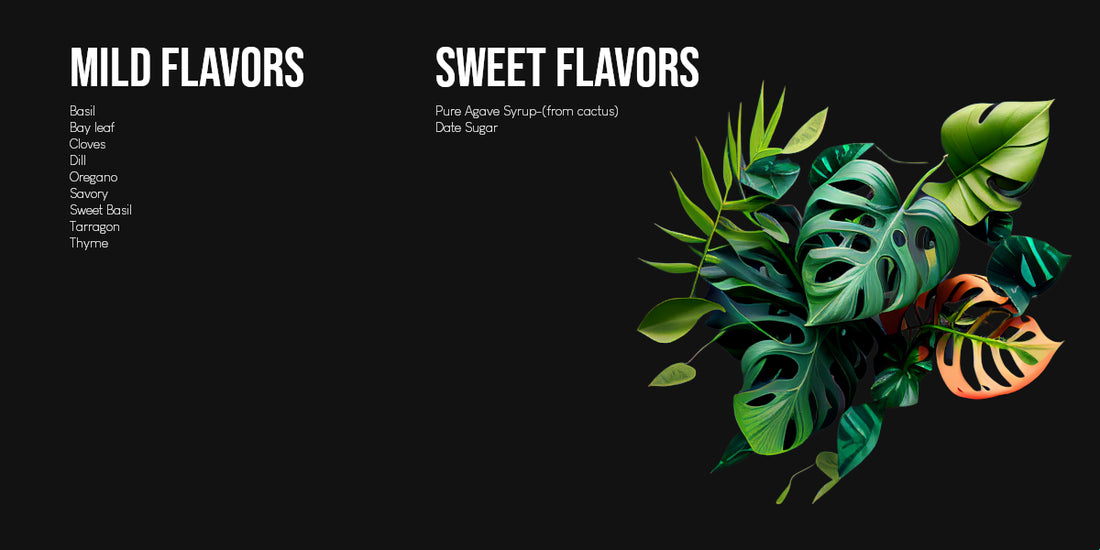 FLEMING FRUIT APPROVED FOOD LIST – Fleming Fruit