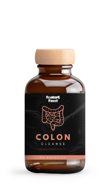 Colon Cleanse Capsules – Fleming Fruit