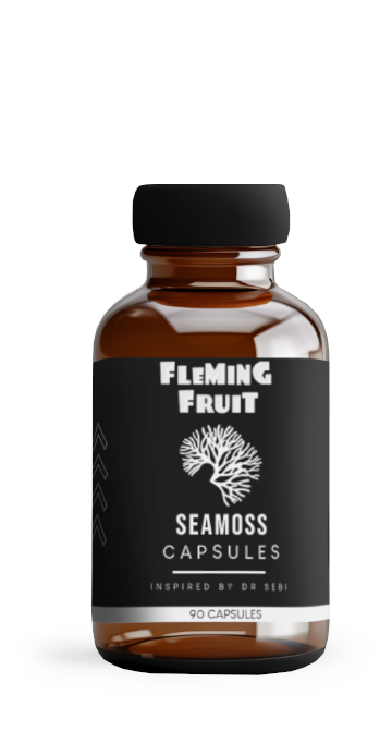 Dr Sebian Seamoss Capsules – Fleming Fruit